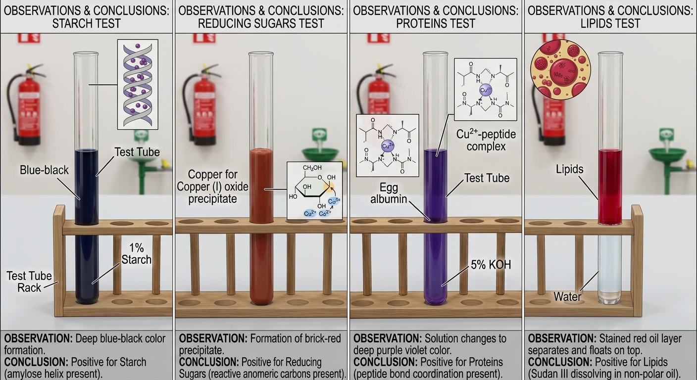 Biology | Unit 02 Practicals | SHORT NOTE — Biology notes · AP Notes